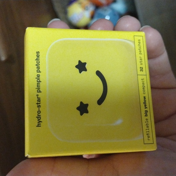 Scarface | Skincare | Scarface Hydrostar Pimple Patches Compact | Poshmark